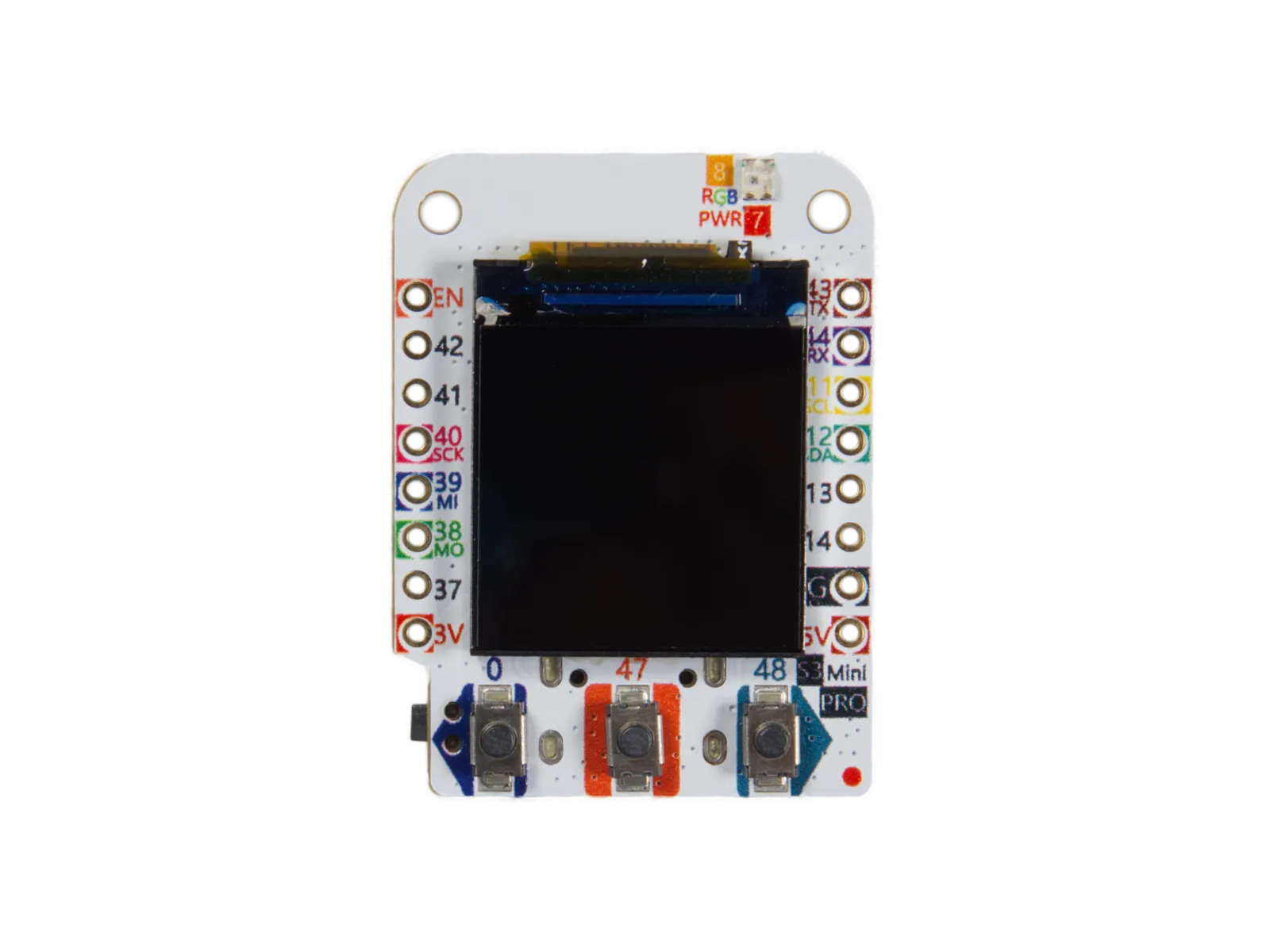 Wemos Lolin S3 mini Pro ESP32-S3 – arduino-projekte.info